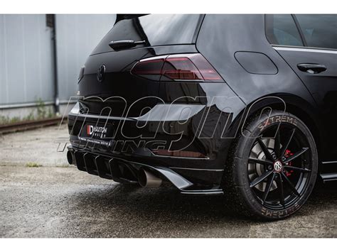 VW Golf 7 GTI TCR Facelift DTM Hatso Lokharito Toldat