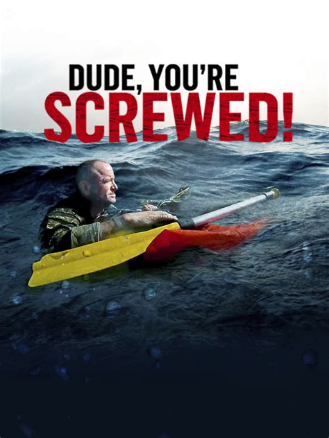 Dude You Re Screwed Where To Watch And Stream Tv Guide
