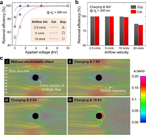 numerical simulation of electrostatic capture of charged particles with download scientific