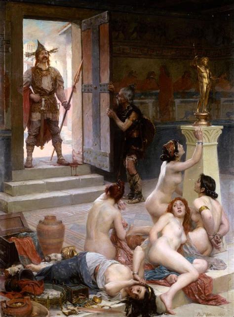 Gran Pagina Del Desnudo Femenino En La Pintura