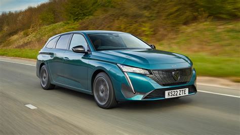 Peugeot 308 SW Review 2025 Top Gear