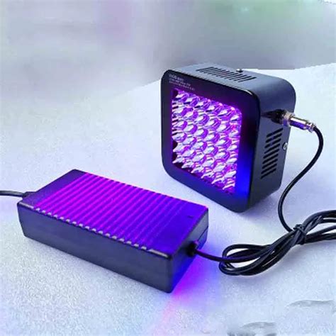 Uv Ultraviolet 395 405nm Led Ultraviolet Lamp Curing Uv Resin
