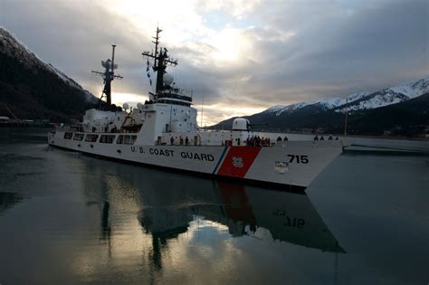 DVIDS Images Coast Guard Cutter Hamilton