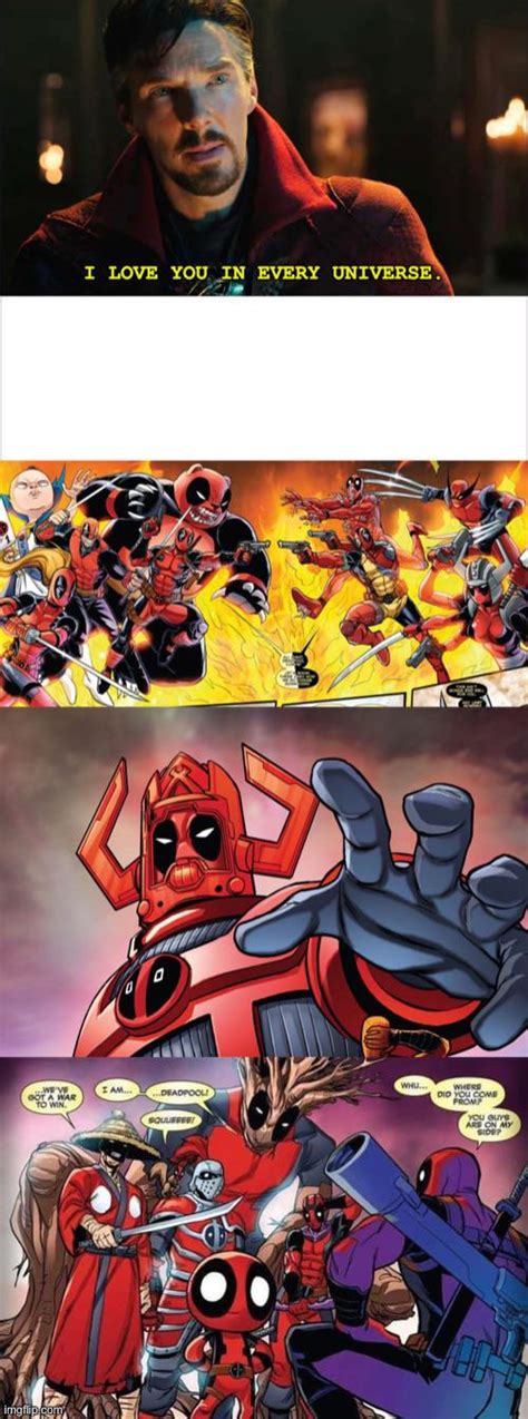 I Love You In Every Universe Marvelmemes