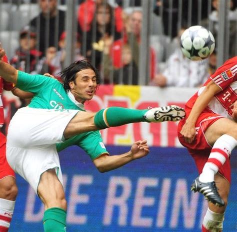 Münchner Debakel Werder Bremen demütigt Klinsmanns FC Bayern WELT