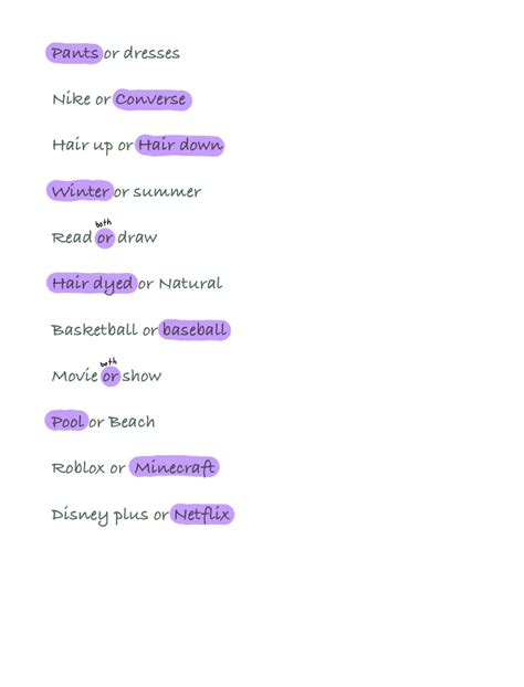 Which One Are You Notability Gallery