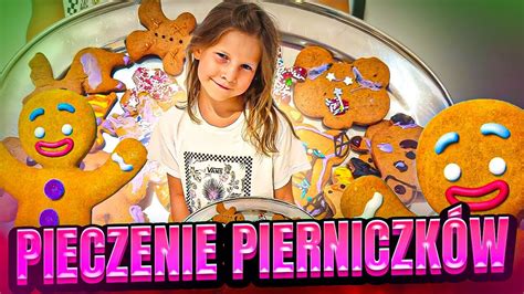 VLOGMAS 2022 CZĘŚĆ 2 PIECZEMY PIERNICZKI DLA MIKOŁAJA MIKOŁAJKI
