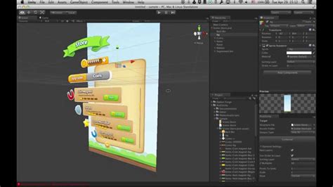 Psd 2 Unity Daikon Forge Import PSD Into Unity With Layers YouTube