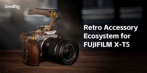 Retro Cage For Fujifilm X T