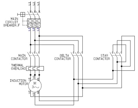 Using Star Delta Motor Control With Circuit Diagrams Hubpages