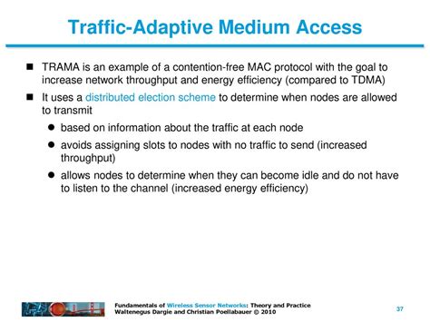 chapter 6 medium access control layer ppt download
