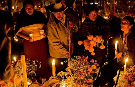 M Xquic S Day Of The Dead Is Part Spectacle Part Intimate Tradition