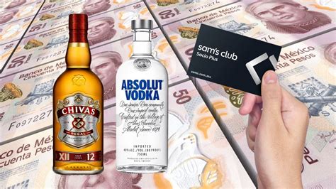 Whisky Tequila O Ron Sam S Club Pone Descuento A Los Vinos Y Licores