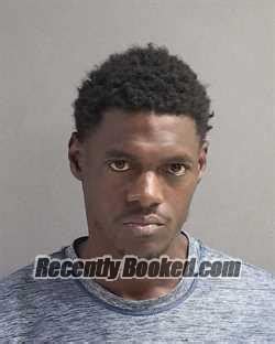 Recent Booking Mugshot For BRANDON KEMP In Volusia County Florida