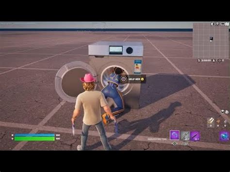 Fortnite RATED R MAP YouTube