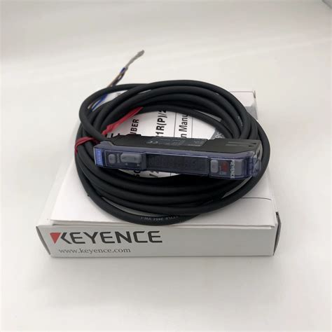 Keyence New Original Sensor Fu 10 Fiber Optic Sensors High Quality