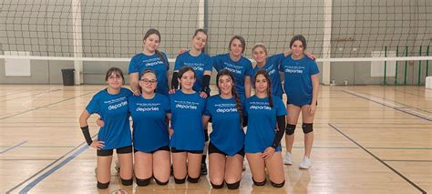 VOLEIBOL FEMENINO IES Manuel Tárraga Escribano