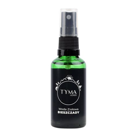 Tyma Herbs Woda ziołowa Bieszczady 50ml Sklep EMPIK