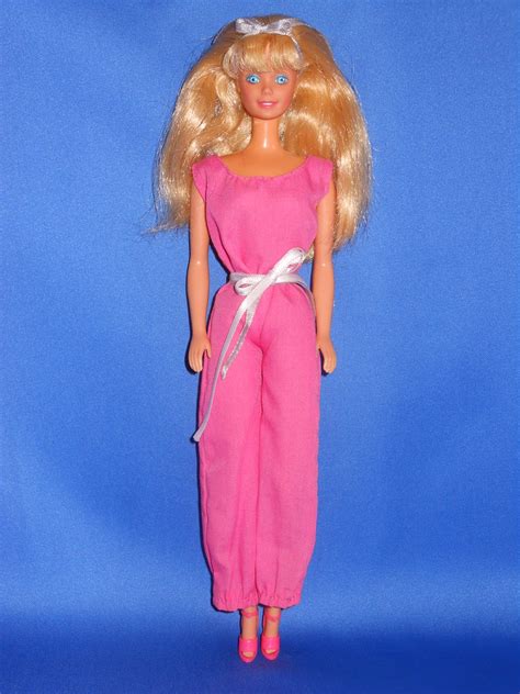 1984 My First Barbie Doll Earinna Flickr