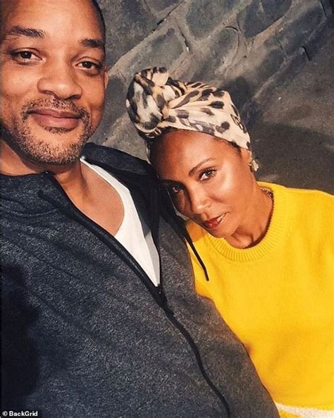 Jada Pinkett Smith Reveals If She And Estranged Husband Will Smith Are