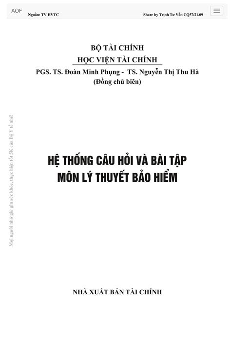 Htchvbt ltbh 1 ọ i ng ườ i nh ớ gi ữ gìn s ứ c kh ỏ e th ự c