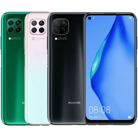 Huawei P40 Lite JNY LX1 128GB 6GB RAM Dual Sim FACTORY UNLOCKED 6 4