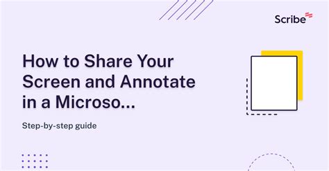 how to annotate screen in microsoft teams 2022
