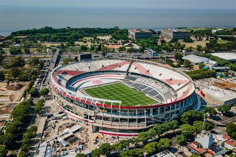Estádio do River Plate é candidato a sediar final da Libertadores