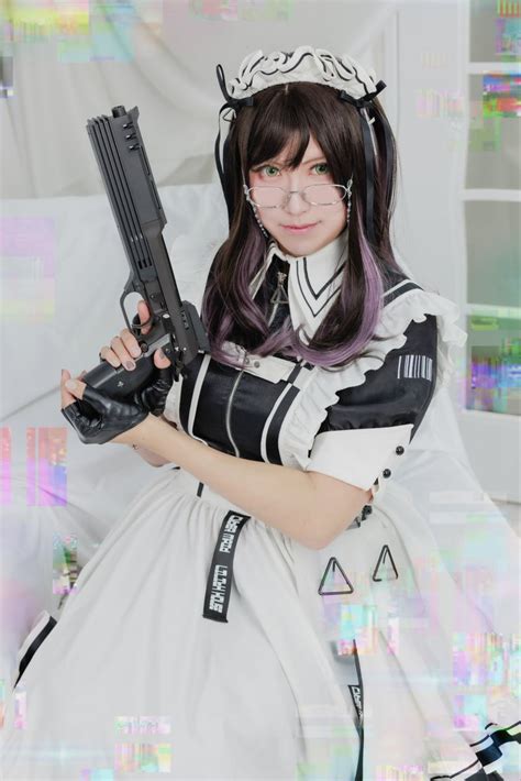磔撮影カメラマンぴら斗 ふぁぼ垢 on Twitter RT tNOELt Cosplay Cyber maid 01 β サイバー