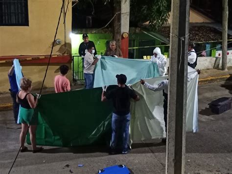 El Heraldo De Tuxpan Se Mata