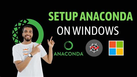 Install Anaconda Python Jupyter Notebook And Spyder On Windows 2024
