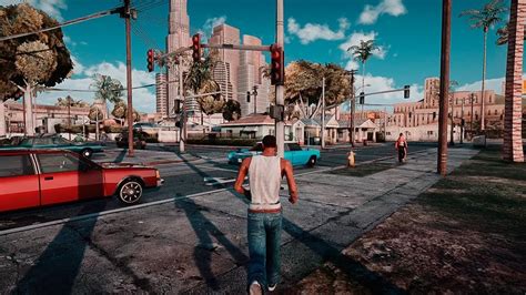 GTA San Andreas Definitive Edition YouTube