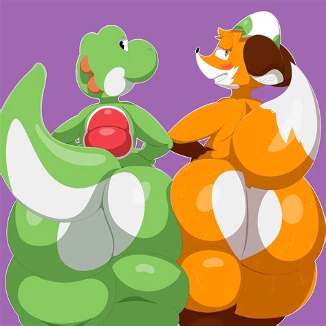 Rule 34 Ambiguous Gender Ass Big Ass Big Butt Bloocherrypie Bubble Ass Bubble Butt Commission