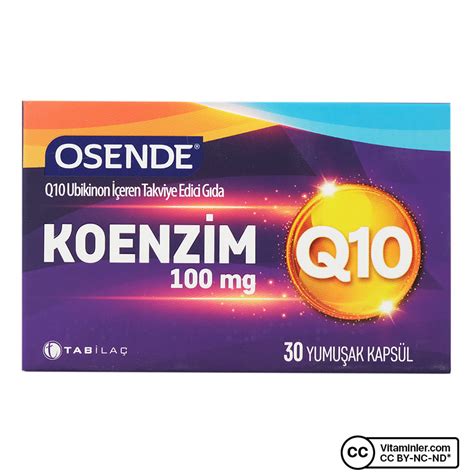 Koenzim Q10 Nedir Faydaları Ve Yan Etkileri Nelerdir 59 OFF