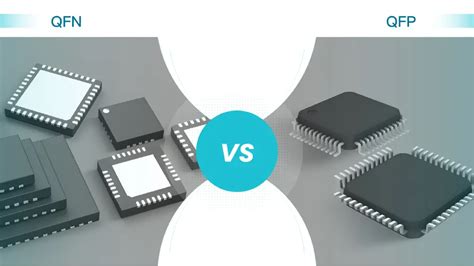 Your Ultimate Guide To Qfn Packages Structure Types Benefits