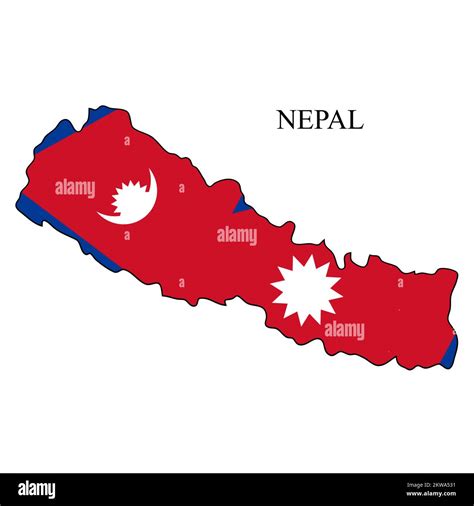 Nepali Map