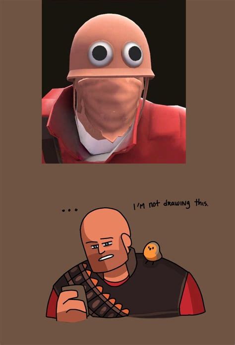 Cursed Tf2 Artwork Day 4 5 Slide For More Tf2 Team Fortress 2
