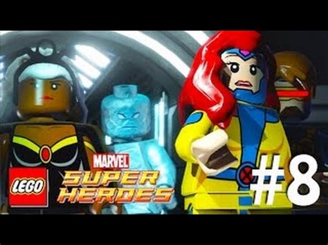 LOS 4 FANTÁSTICOS LEGO Marvel Super Heroes en Español Videos de