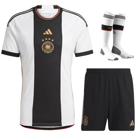 Maillot Enfant Allemagne Coupe Du Monde