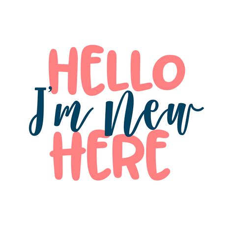 Hello I M New Here Svg Baby Bear Baby Svg Baby Bear Famil Inspire