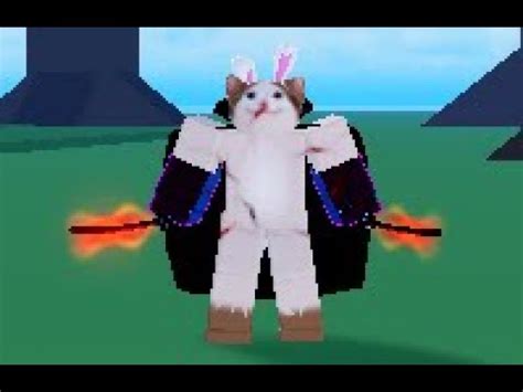 Dual Cursed Katana Showcase Youtube