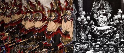 Callosa dEn Sarrià en festes I Los Moros y Cristianos y su patrona