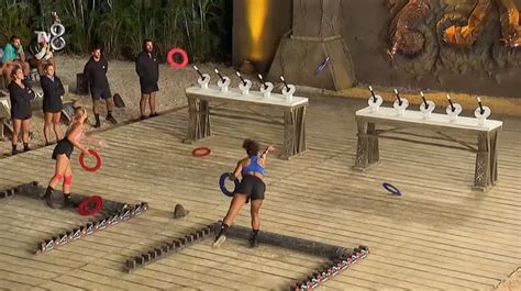 Survivor Da Kim Elendi Survivor All Star Eleme Gecesinde Kim Elendi 28