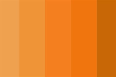 Descubre Las Combinaciones Perfectas De Color Naranja Para Tu Estilo