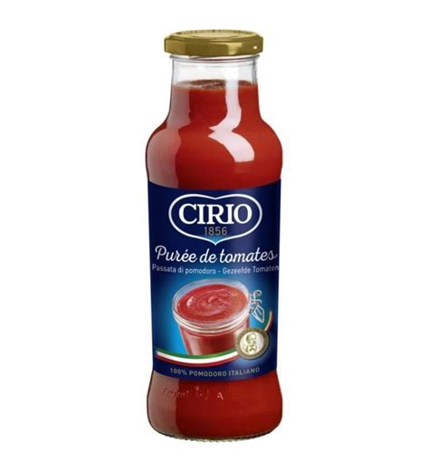 Sauce Tomate Cirio G Supermarch Picerie En Ligne Maroc Tanger