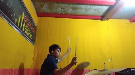 Terendap Laraku Naff Cover YouTube