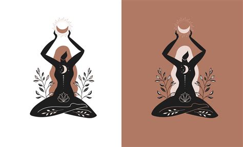 Simbolos Do Sagrado Feminino BRAINCP
