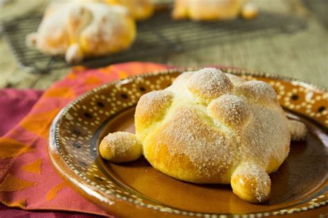 Arriba 48 Imagen Receta De Pan De Muerto Facil Abzlocal Mx