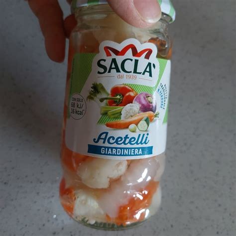Sacla Acetelli Giardiniera Review Abillion