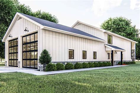 Floor Plans Of Barndominiums Image To U